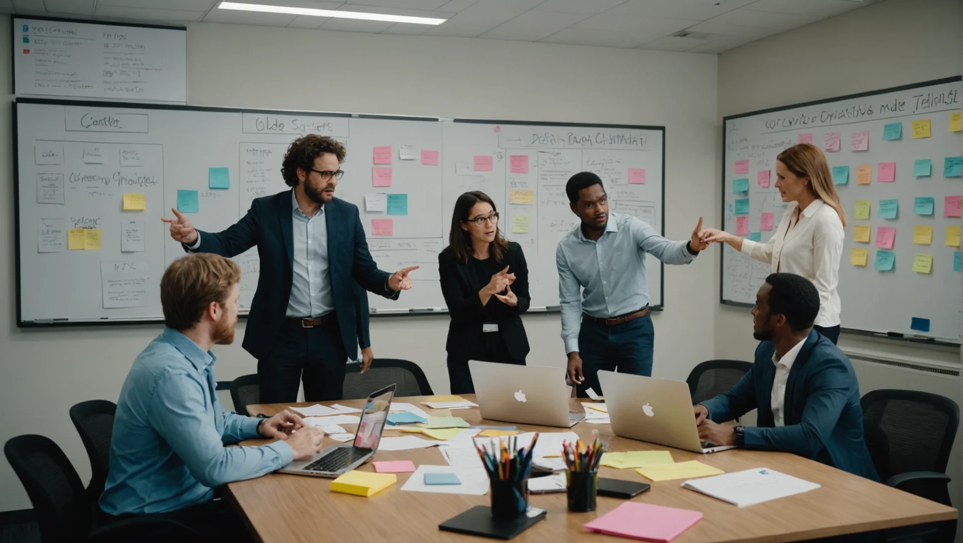 Secrets d'une innovation réussie en entreprise