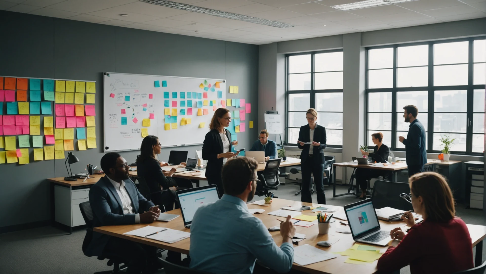 5 astuces pour stimuler l'innovation en entreprise